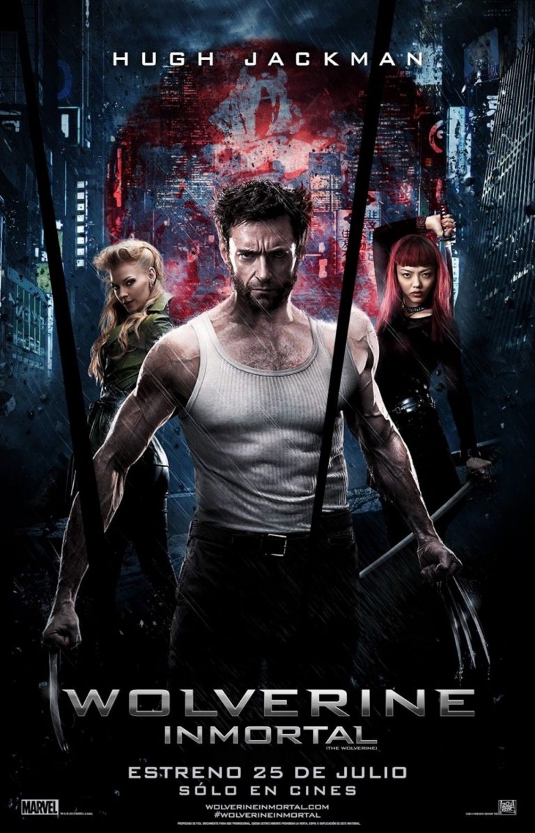 The Wolverine Trailer and Posters