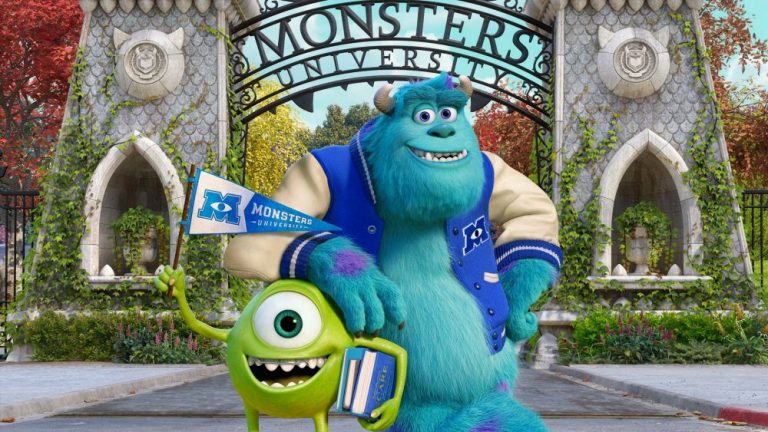 Monsters University Review - Empire Movies