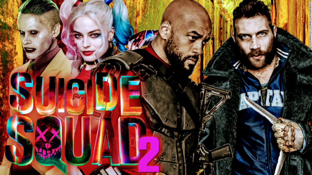 Suicide Squad 2 - All You Need to Know - Empire Movies
