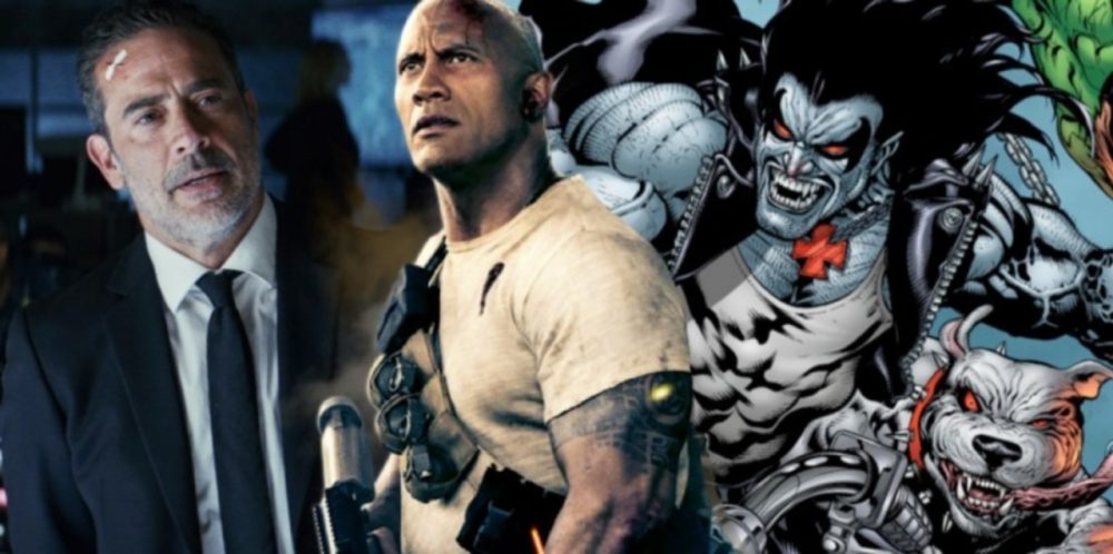 Dwayne Johnson completely on board for seeing Jeffrey Dean Morgan as Lobo