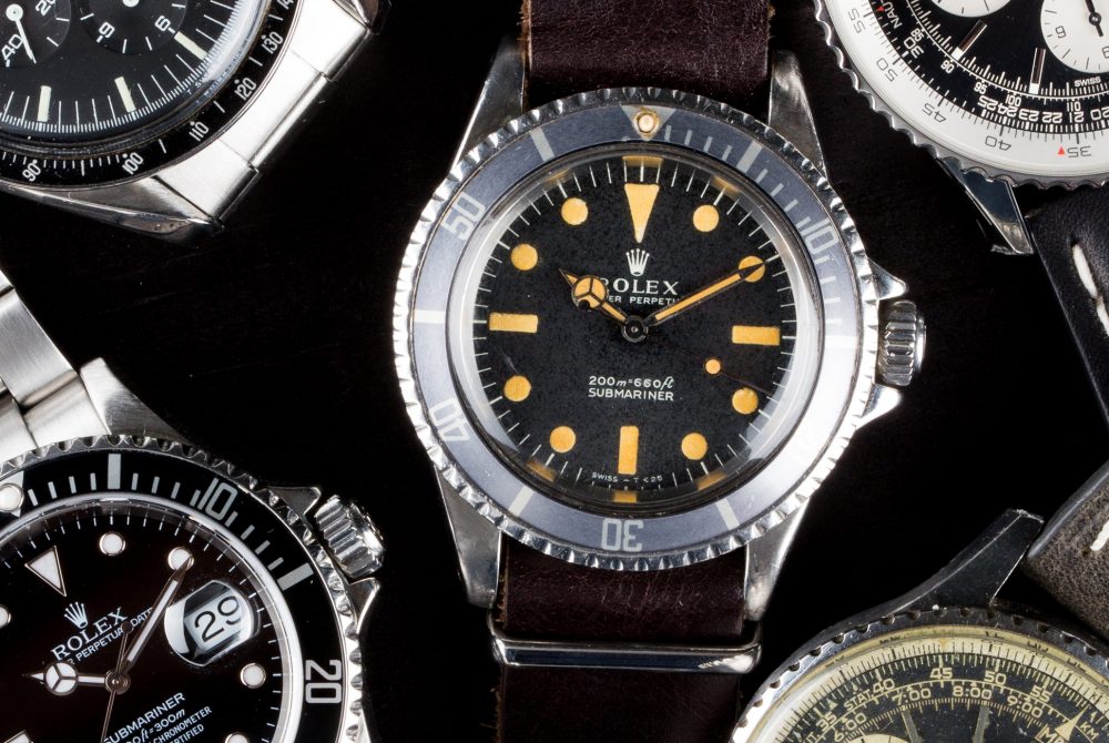 Top 6 watches from action movies - Empire Movies