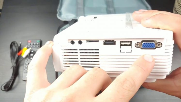 What is the best portable projector in 2019? - Empire Movies