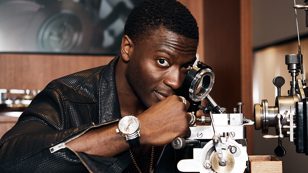 Actors with Amazing Watch Collections - Empire Movies