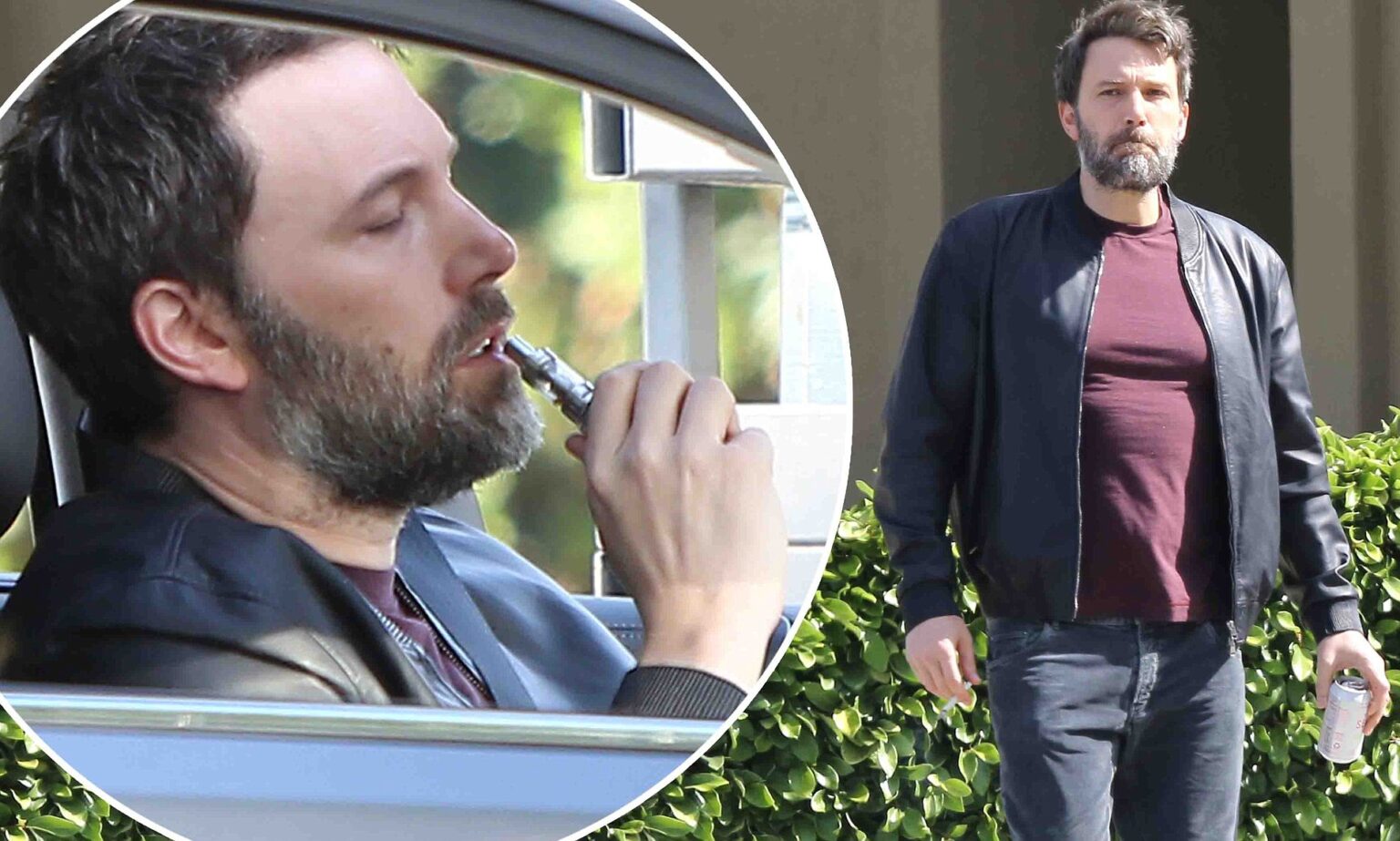 The Famous Actors that are in Love with Vaping - Empire Movies