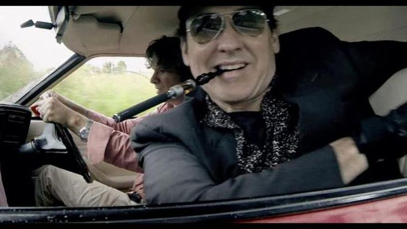 The Famous Actors that are in Love with Vaping - Empire Movies