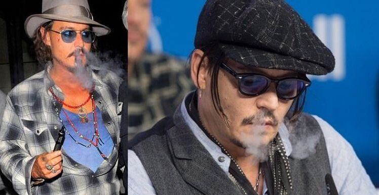 10 Hollywood Actors Who Are Vaping - Empire Movies