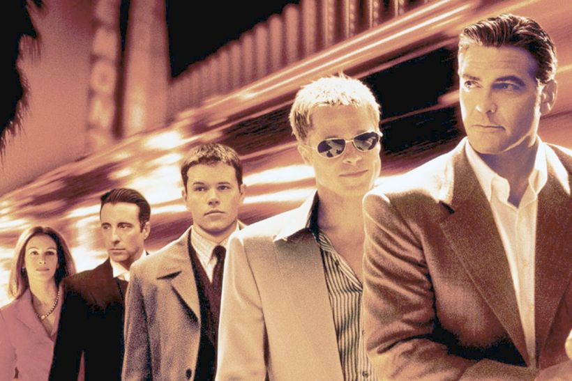 The Ocean Series Ranked - Empire Movies