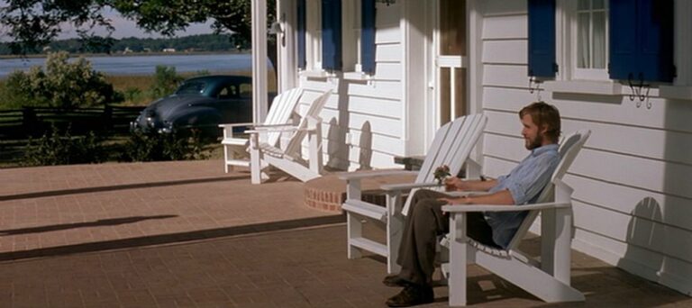 The Nine Renovations of the House From the Notebook - Empire Movies