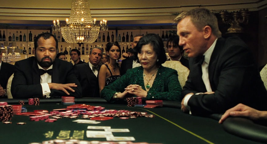 5 Most Iconic Gambling Scenes From Movies Of All Time - Empire Movies
