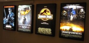 6 Ways to Decorate Your Wall with Movie Posters - Empire Movies
