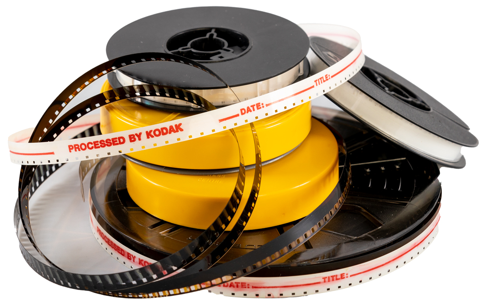 5 Tips for Preserving Your Old 8mm Films - Empire Movies