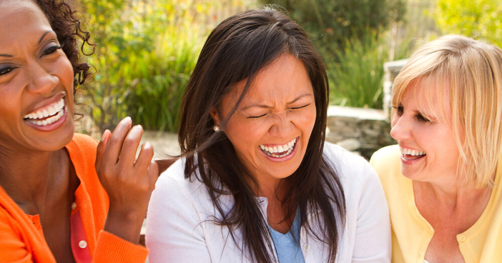 How Comedy Shows Can Relieve Stress, Burn Calories & Improve Your ...