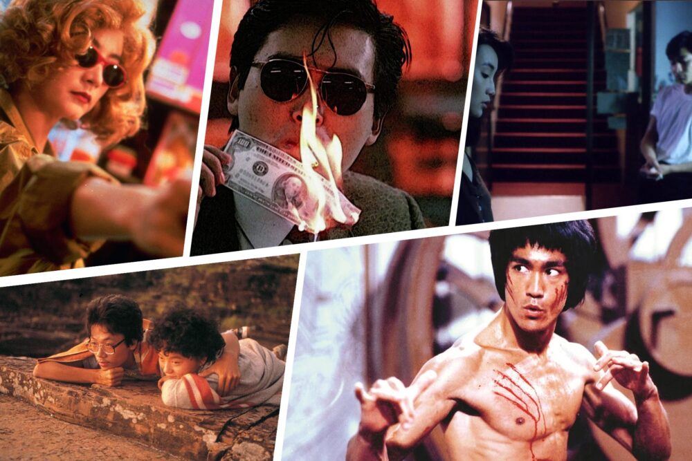 Breaking Barriers: How Hong Kong Films Shaped Asian Cinema And ...